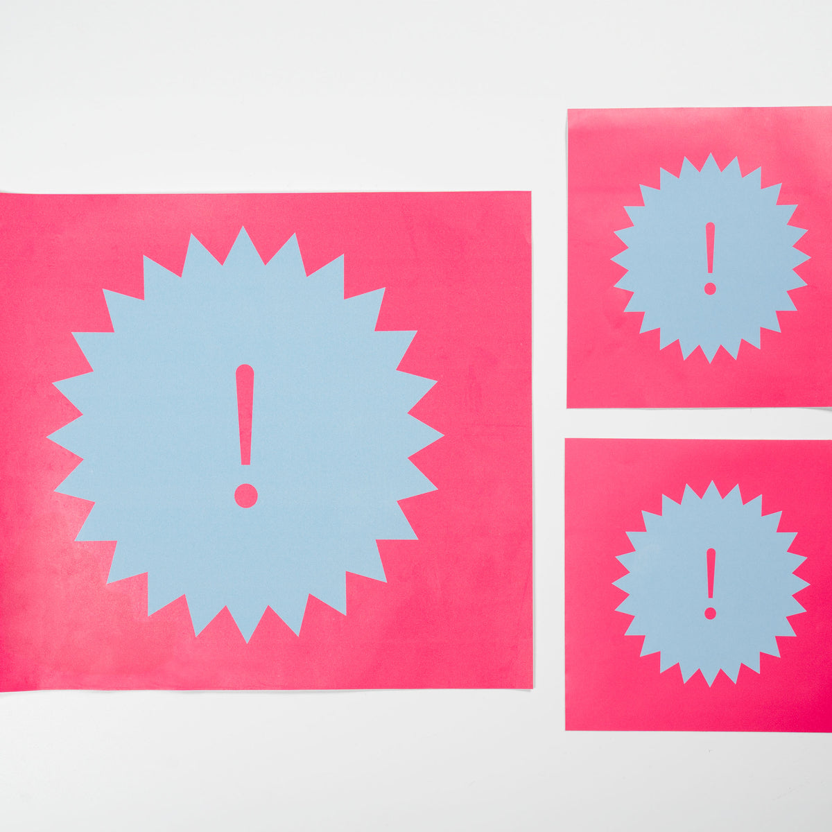 A Beginner's Guide to Large Format Stickers – Holler Print