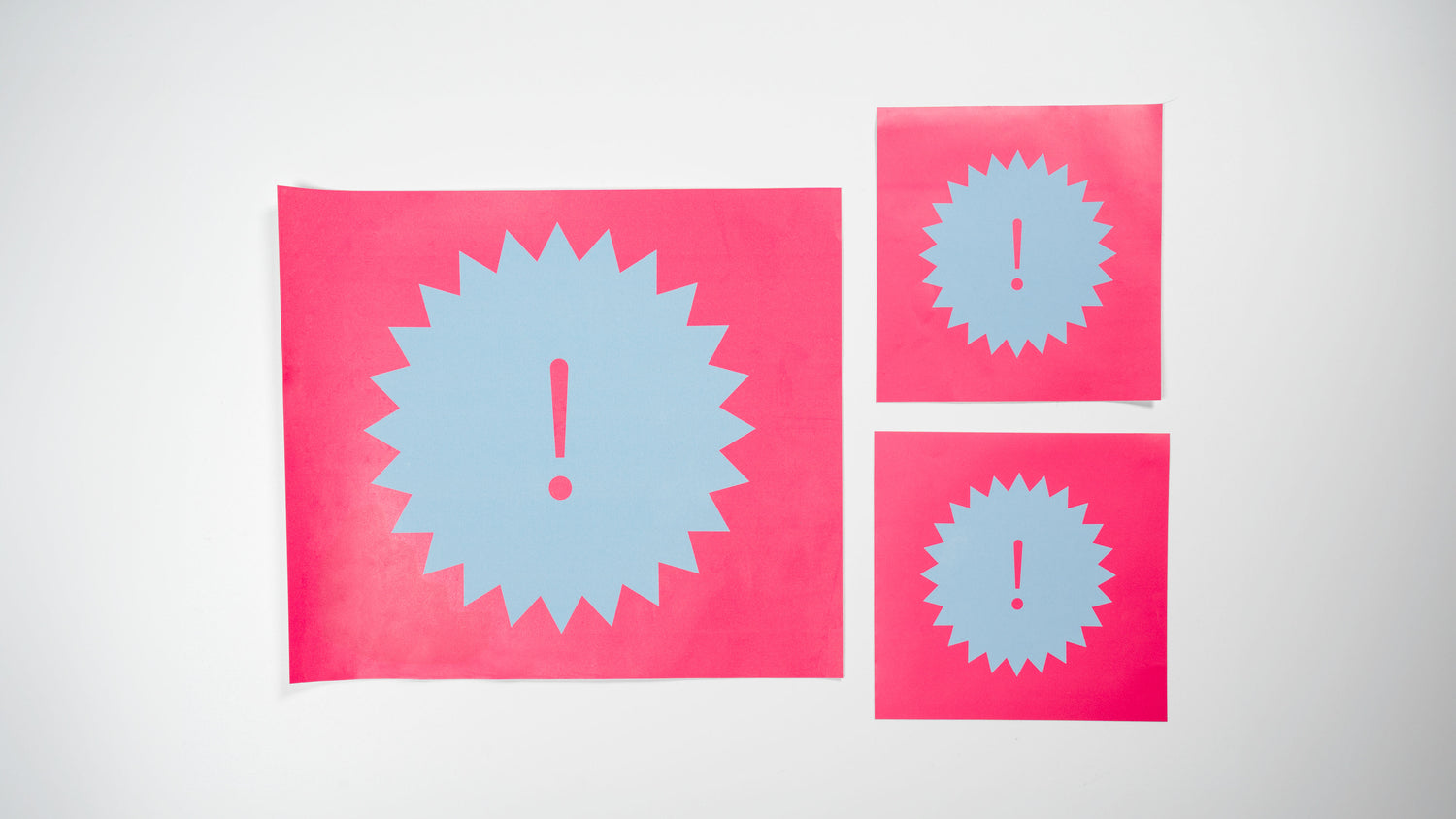 A Beginner's Guide to Large Format Stickers – Holler Print