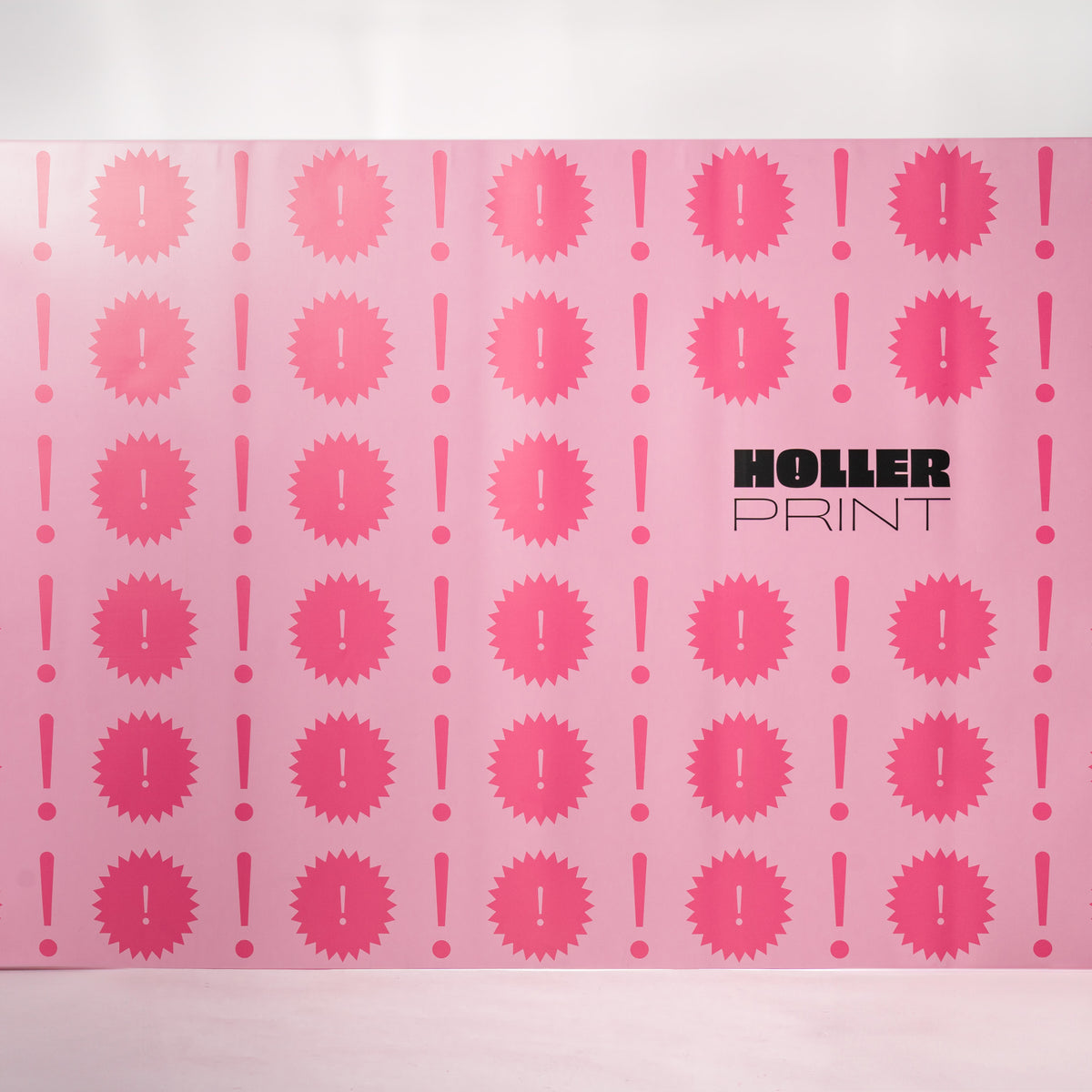 Tips for Picking the Right Size Sign - Holler Print